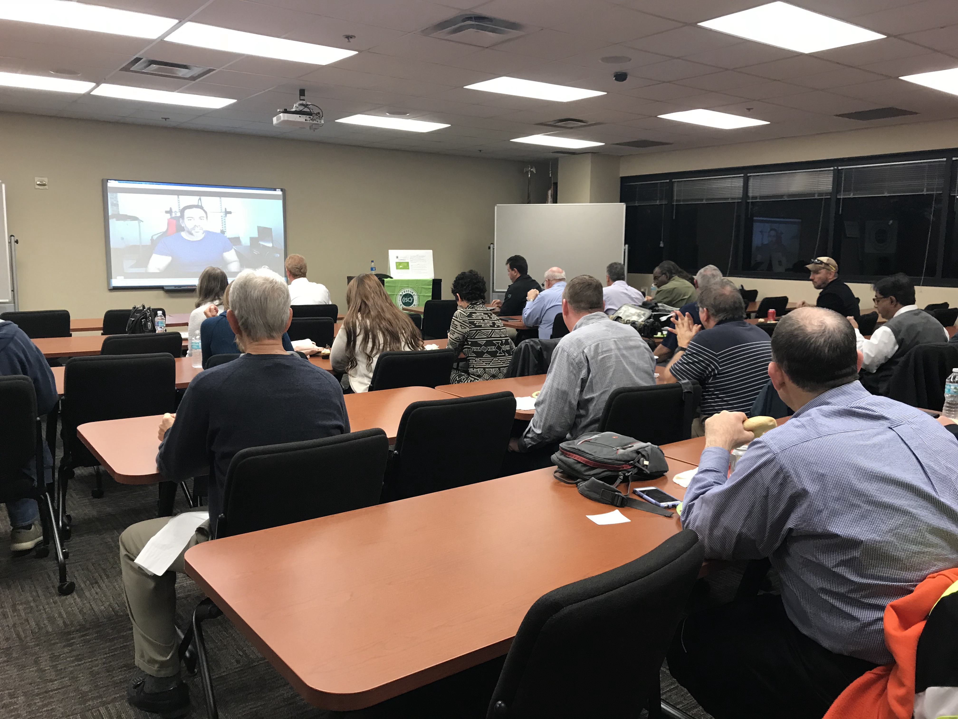 (ISC)2 Central Florida January Evening Event - (ISC)² Community