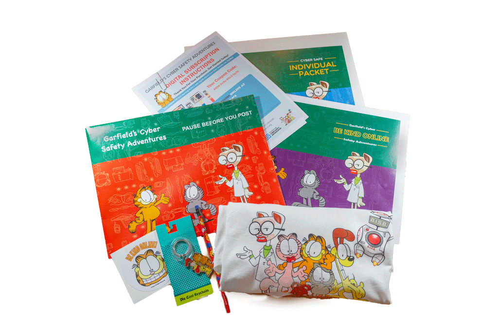 Garfield / Safe & Secure Online Chapter Programs - ISC2 Community