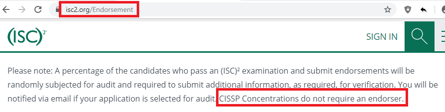 Recently Passed the ISSAP - my thoughts and strate... - ISC2 Community