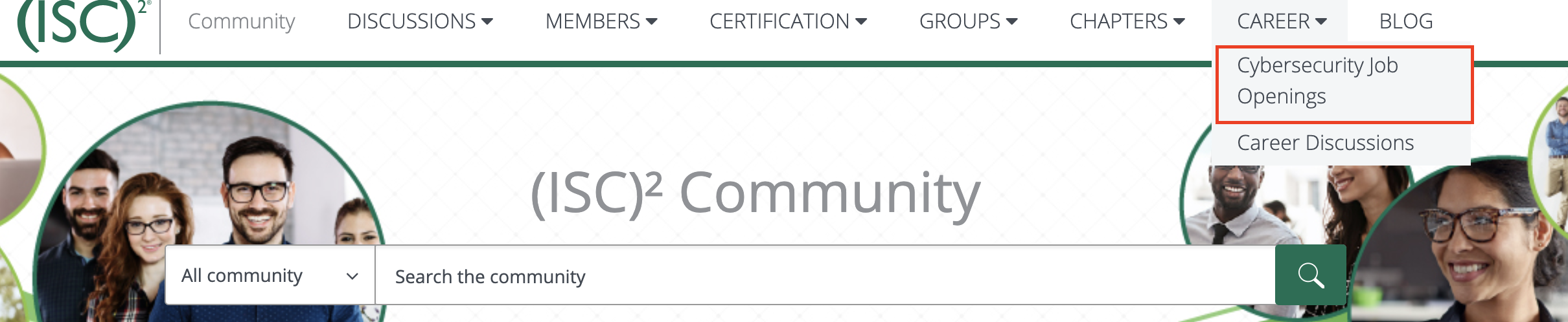 What are the best Cybersecurity Job boards? - ISC2 Community