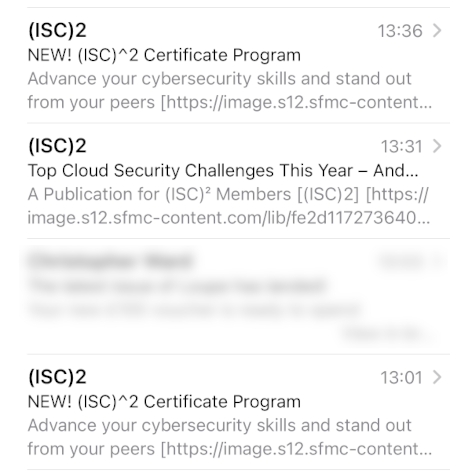 CCSP vs. Cloud Security Certificate - ISC2 Community