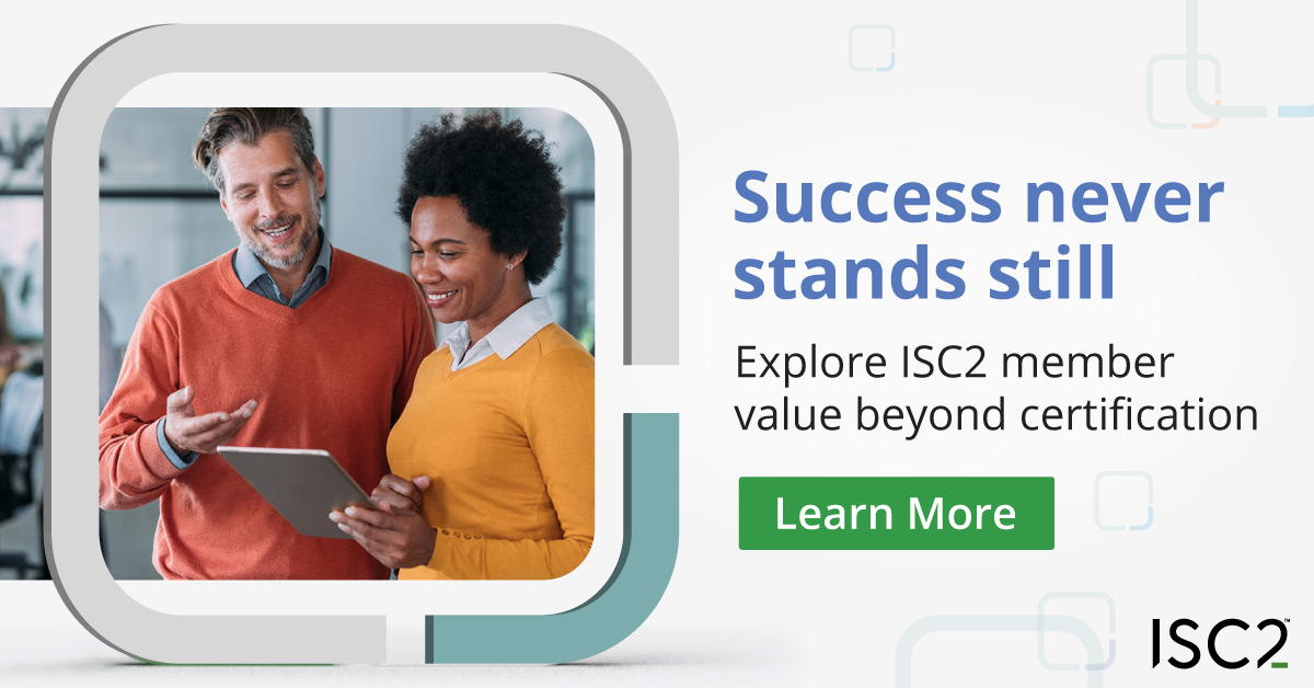 Q1 멤버십 혜택 자세히 알아보기 - ISC2 Community