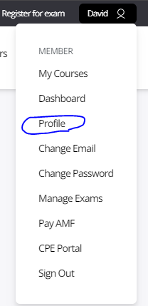 How i get my CC certificate - ISC2 Community