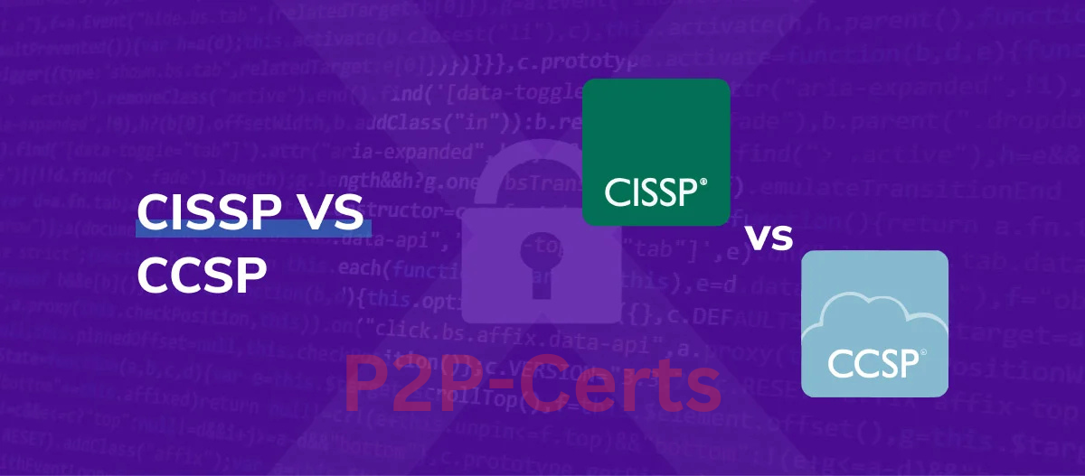 Comprehensive Comparison: CISSP vs. CCSP in 2025 - ISC2 Community