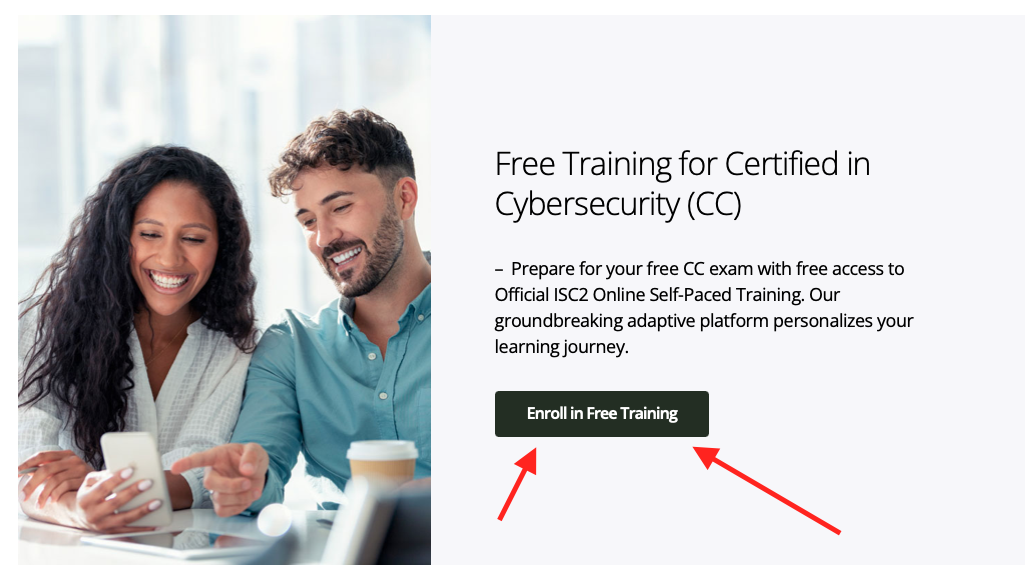 I Passed the CC Exam - ISC2 Community