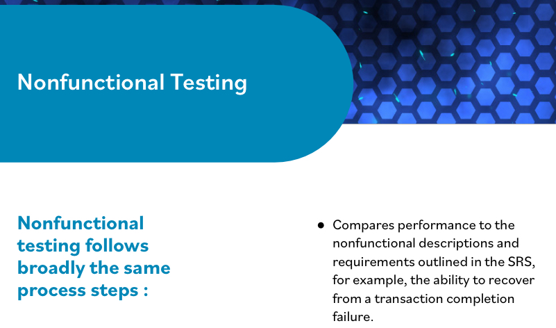 Functional & Nonfunctional Testing - ISC2 Community